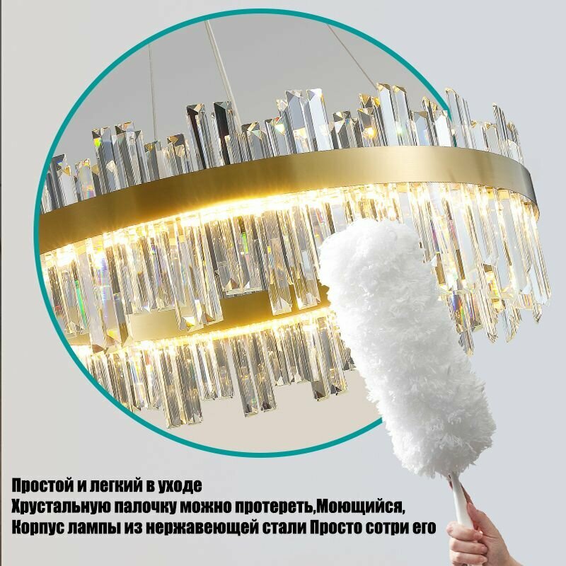 Люстра подвесная — фото 1