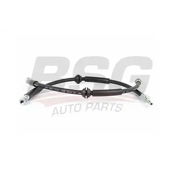 BSG bsg90-730-018 (7H0611701B / 7H0611701C / 7H0611701D) шланг тормозной volkswagen t5-t6 bm 04-