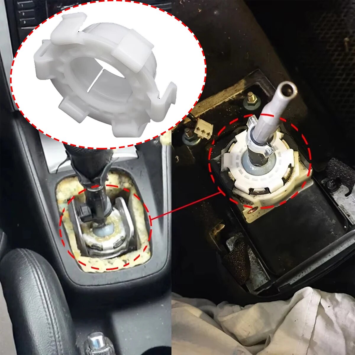 Для VW Golf 4 MK4 1J 2006 2005-19998, рычаг переключения передач, кабель рычага переключения передач, переключатель корпуса, втулка, подшипник, запасные части