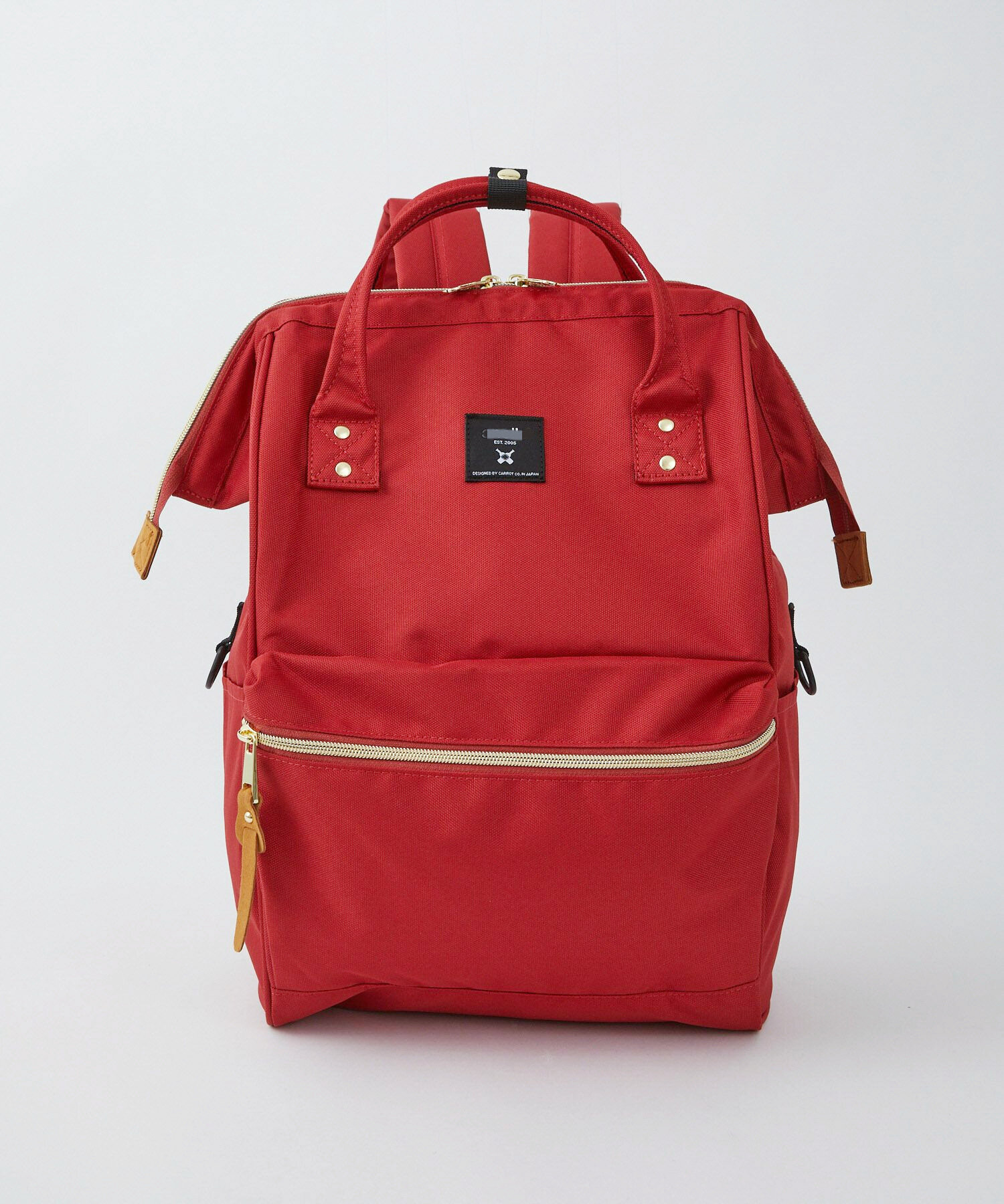 Рюкзак SUN EARTH&U Rakuten Tide Out Bag ATB0197R, ткань Оксфорд, 20-35 л, темно-оранжевый
