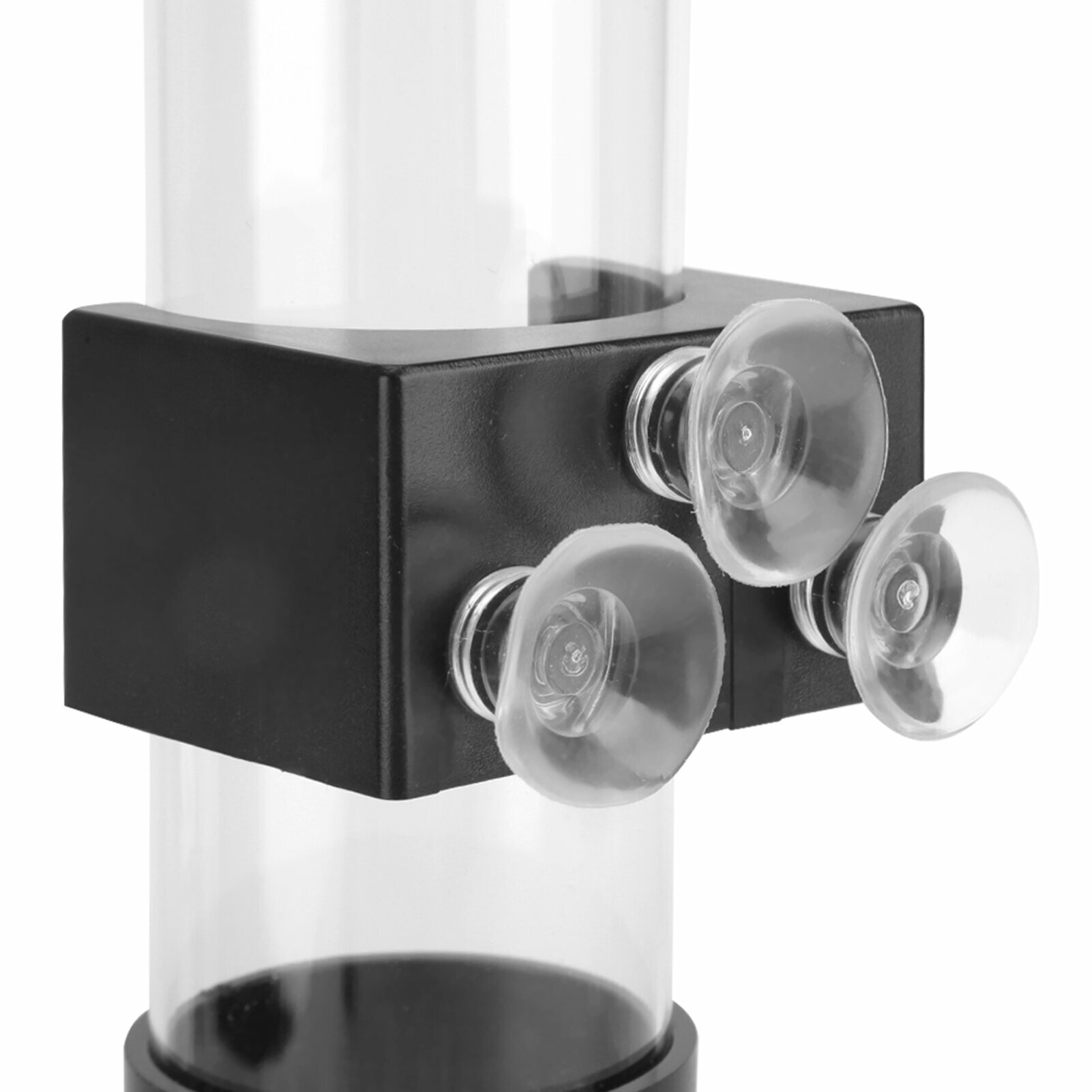 380 мл пластиковый аквариум для разведения креветок, инкубатор для инкубации аквариумных рыб, инкубатор для разведения рыб