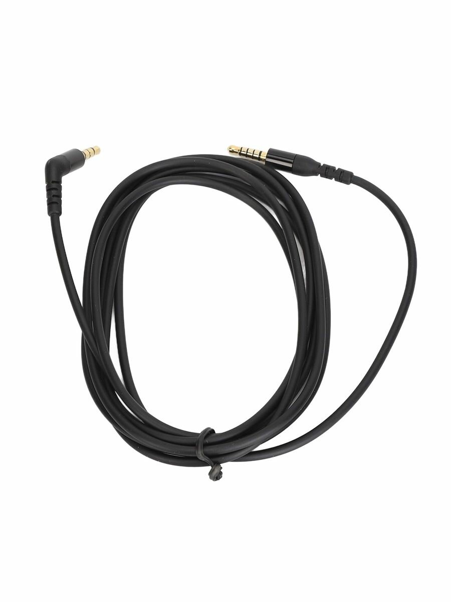 3,5 мм Hi-Fi кабель для наушников Сменный звуковой шнур длиной 6,6 фута для SteelSeries Arctis Nova 7/Pro, сверхпрочный аудиокабель для гарнитуры, совместимый со SteelSeries