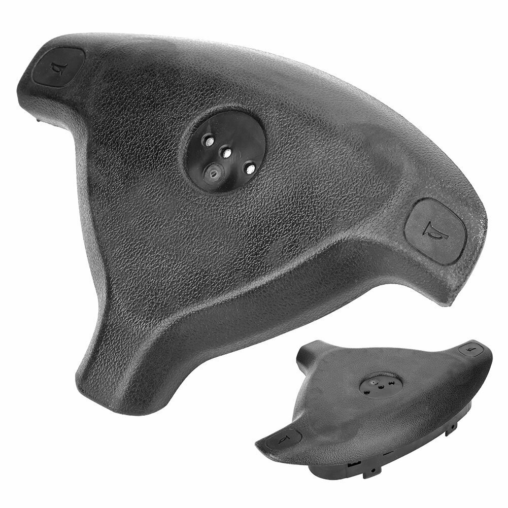 Car Black Steering Wheel Cover 90437285 199180 для Vauxhall Opel Astra G 1998-2004, Zafira A 1998-2005, Corsa B 1992-2000, Tigra MK1 1994-2000 100% Brand New