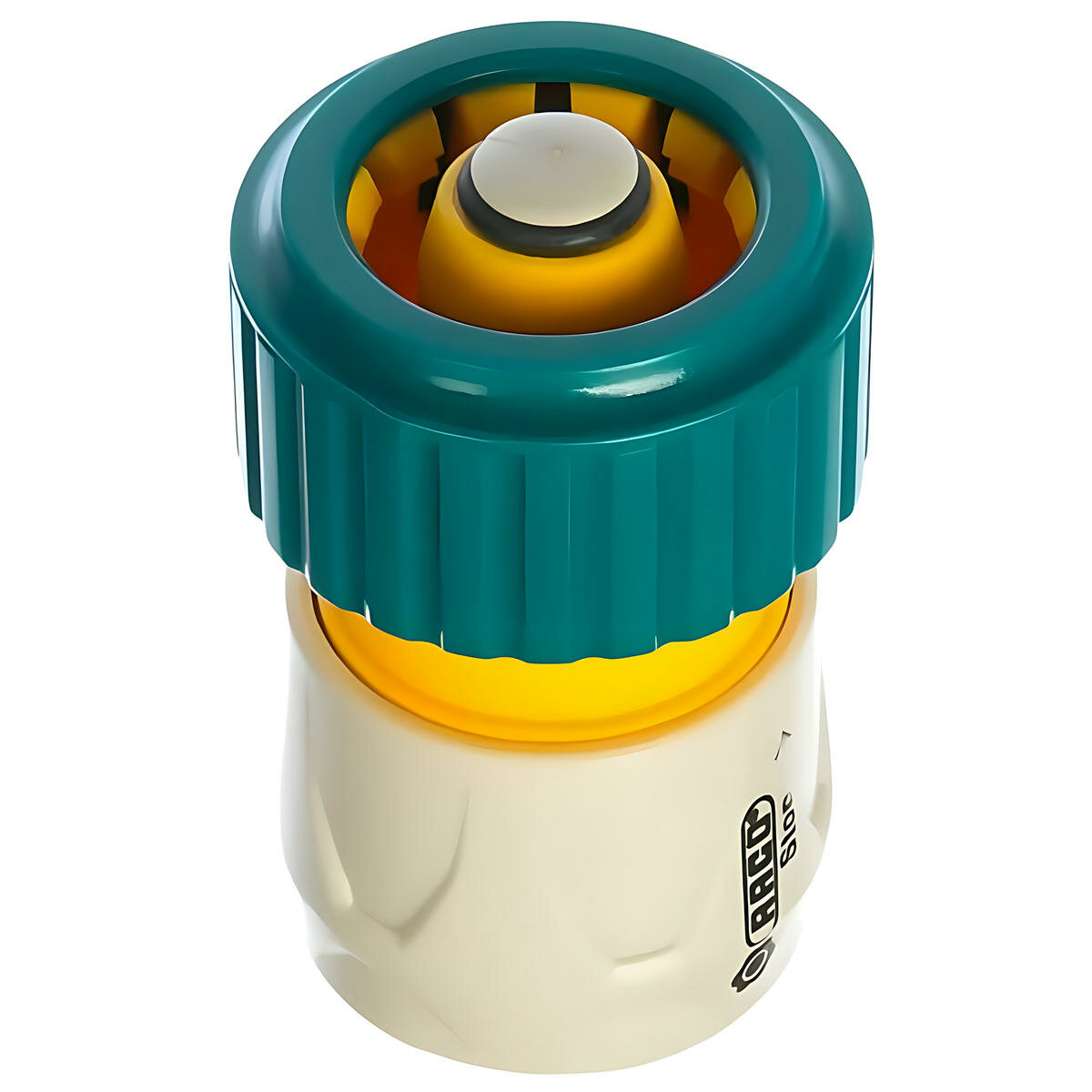 Соединитель RACO Original (шланг-насадка) с автостопом, 3/4' 4250-55206C