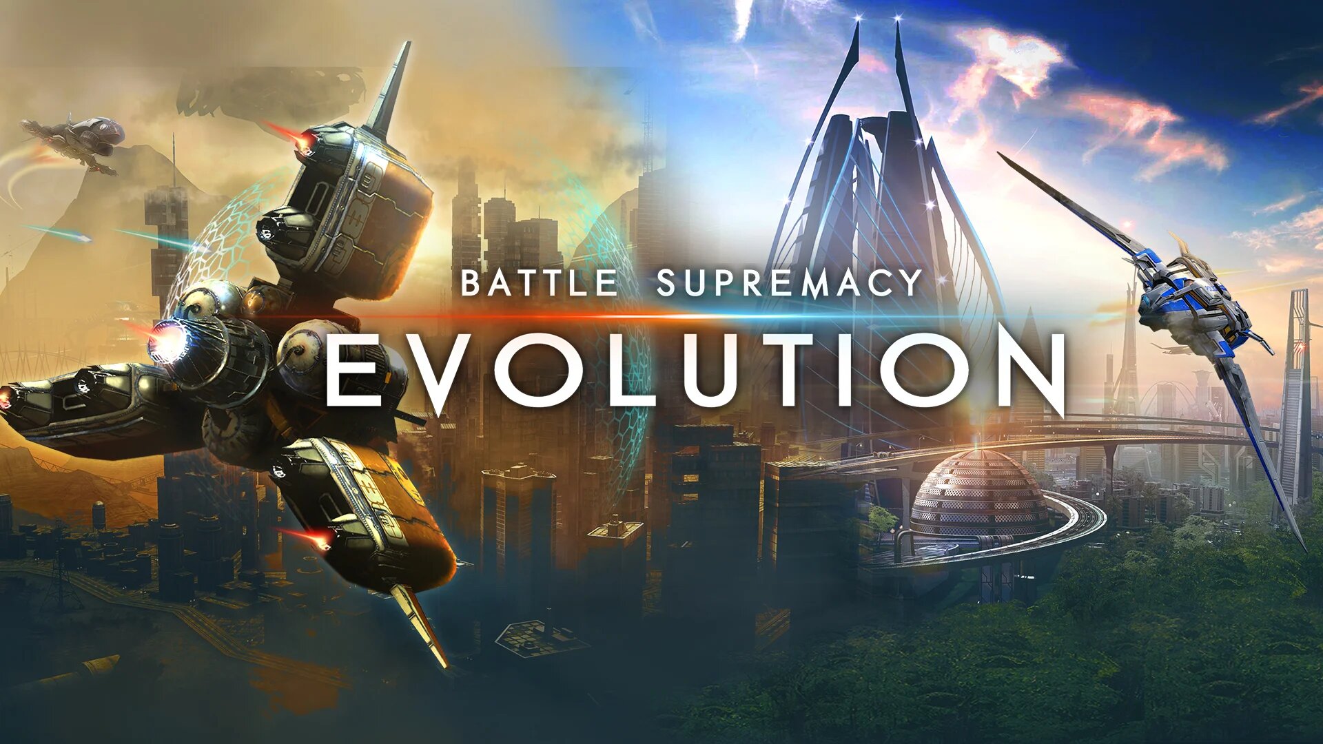 Игра Battle Supremacy - Evolution для Nintendo Switch - Цифровая версия, США