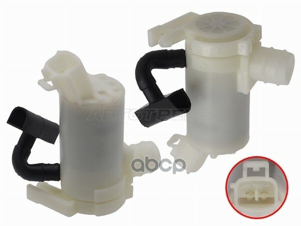 Насос омывателя Honda Accord 08-13 Sat арт. ST-76846-TA0-A01