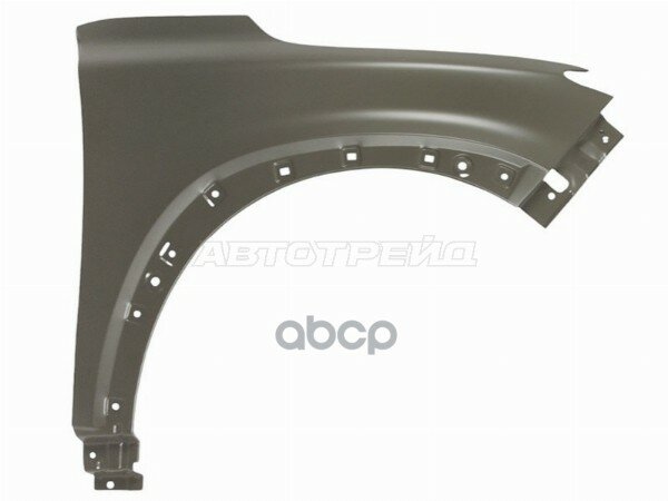 Крыло переднее Changan UNI-T 20-23 (Справа/ Под молдинг(и)) Sat арт. ST-CHNGUNIT-016-1