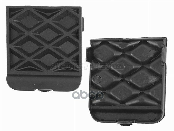 Заглушка под крюк Ford Focus 10-19 (Сзади/ 4D SED) Sat арт. ST-FDA6-087C-B0