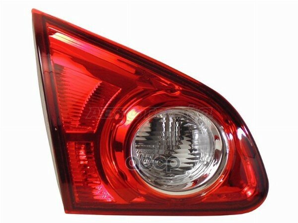 Фонарь в крышку багажника Nissan Qashqai 06-10 / Dualis 07-10 (Слева) Sat арт. ST-215-1321L