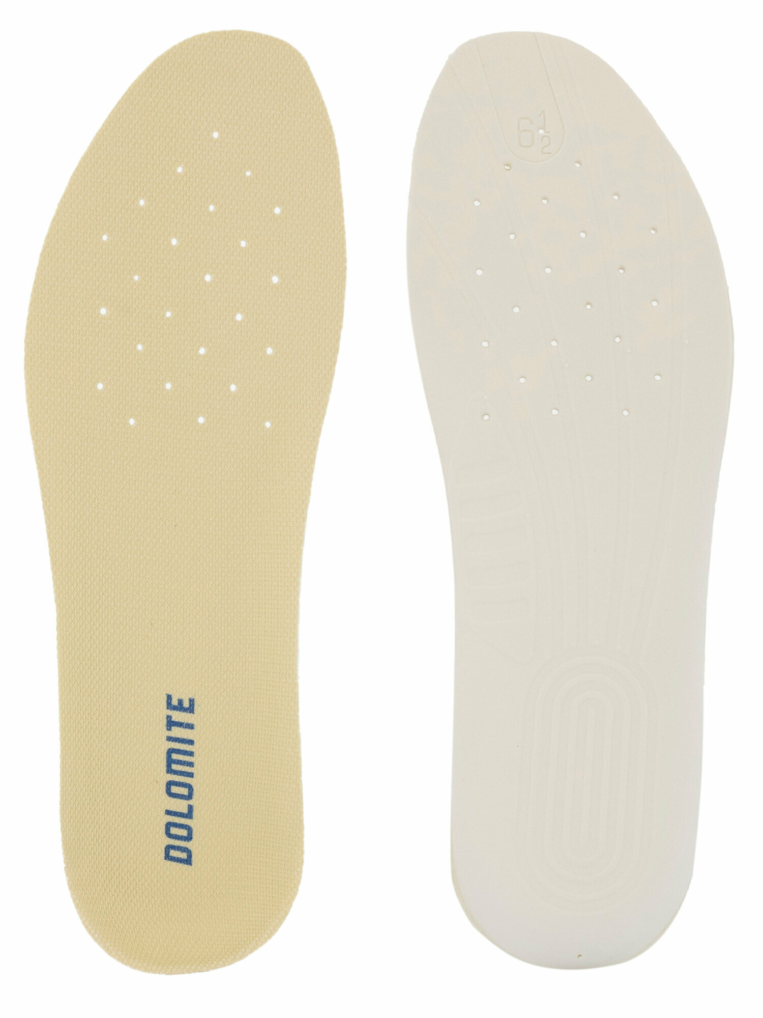 Стельки Dolomite 54 Footbed Beige (UK:6)