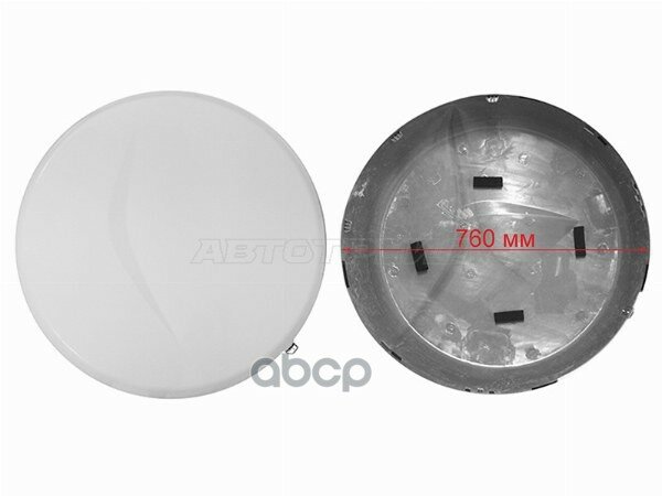 Колпак запасного колеса TOYOTA RAV4 05-13 под запаску R17 Sat арт. PFTYY3500A0