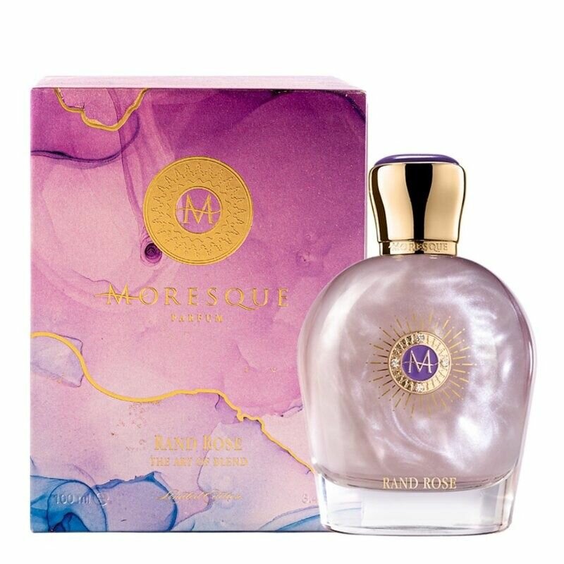 MORESQUE Rand Rose Парфюмерная вода 100 мл