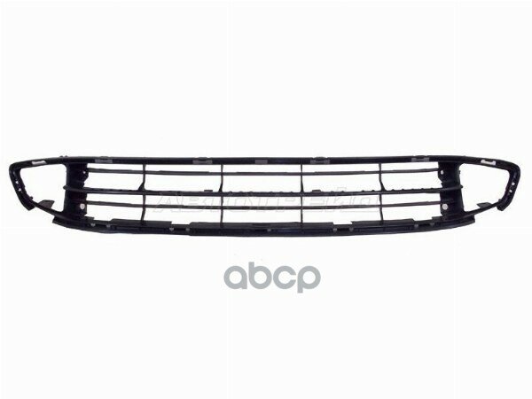 Решетка в бампер Honda Fit 07-10 / Jazz 08-11 Sat арт. ST-HD76-000G-0