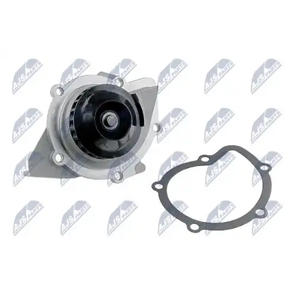 NTY CPW-CT-032 водяной насос Citroen (Ситроен) c4 2.0hdi 09-, c5 2.0hdi 09-, ds4 2.0hdi 11-, jumpy 2.0hdi 10-, Peugeot (Пежо)