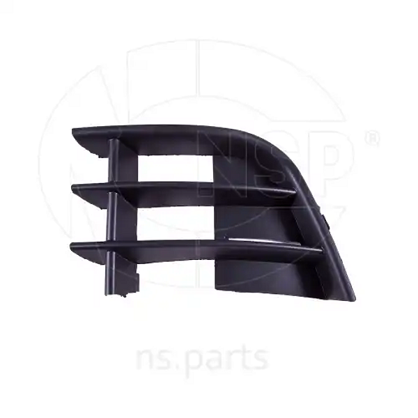 NSP NSP085J0807367A9B9 заглушка фары противотуманной Skoda (Шкода) Fabia (Фабиа) 10- левой