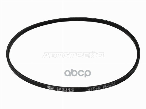 Ремень приводной Mitsubishi Delica 89-99 / Pajero 91-00 4D56 Sat арт. ST-540-0031