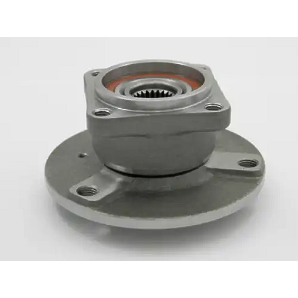 NTY KLT-ME-012 ступица колеса зад smart fortwo 04-