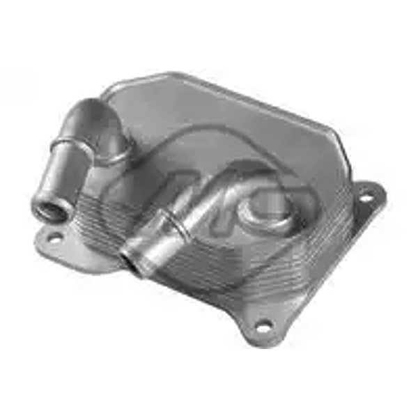 METALCAUCHO 39034 масляный радиатор Ford (Форд) c-max (dm2) Focus (Фокус) c-max (dm2) Focus (Фокус) II (da_, hcp, dp) Focus