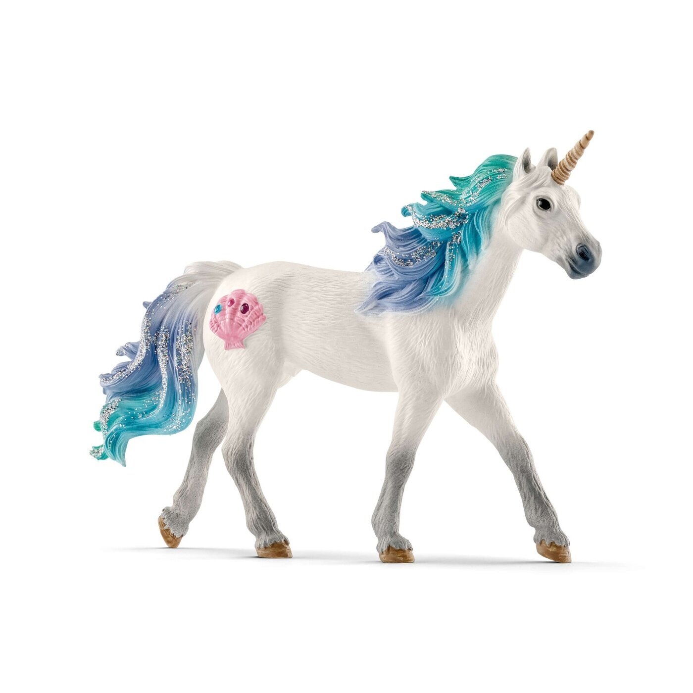 Фигурка Schleich Самец морского единорога (70571)
