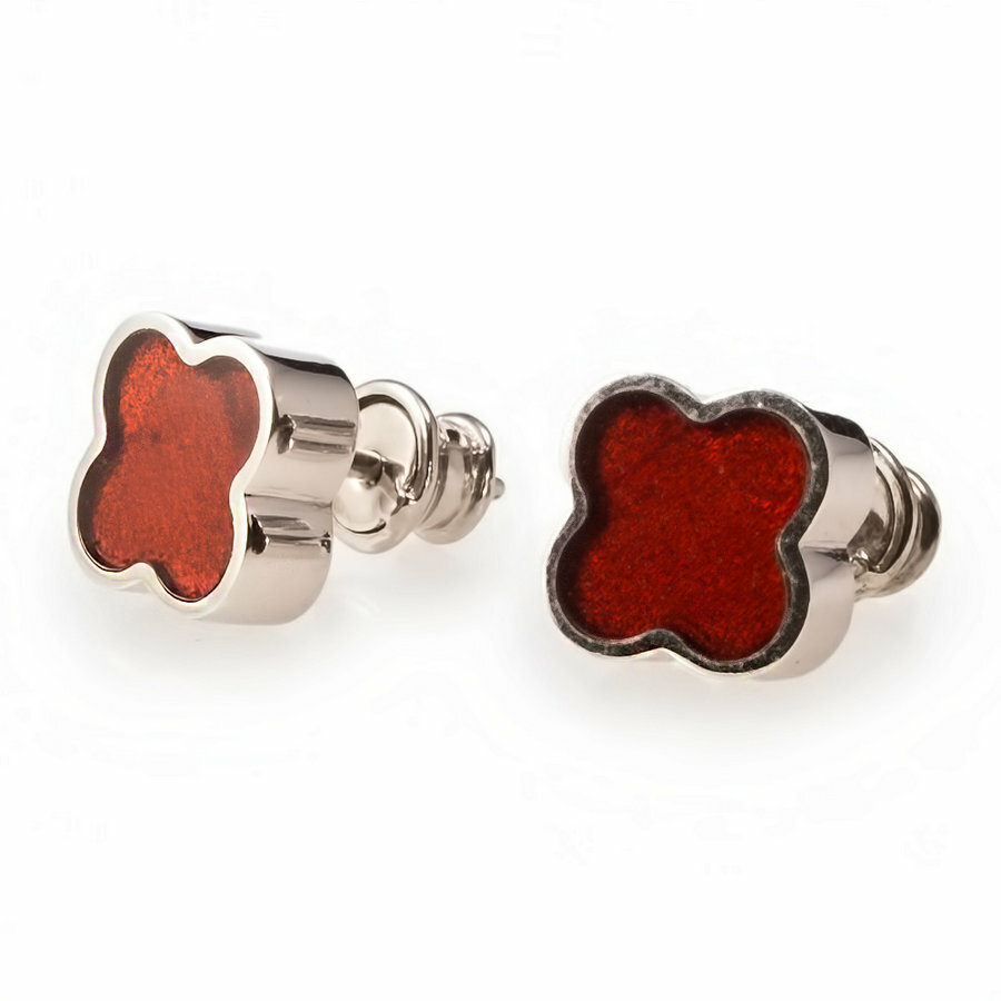 Серьги Amberprofi, серебро, 925 проба