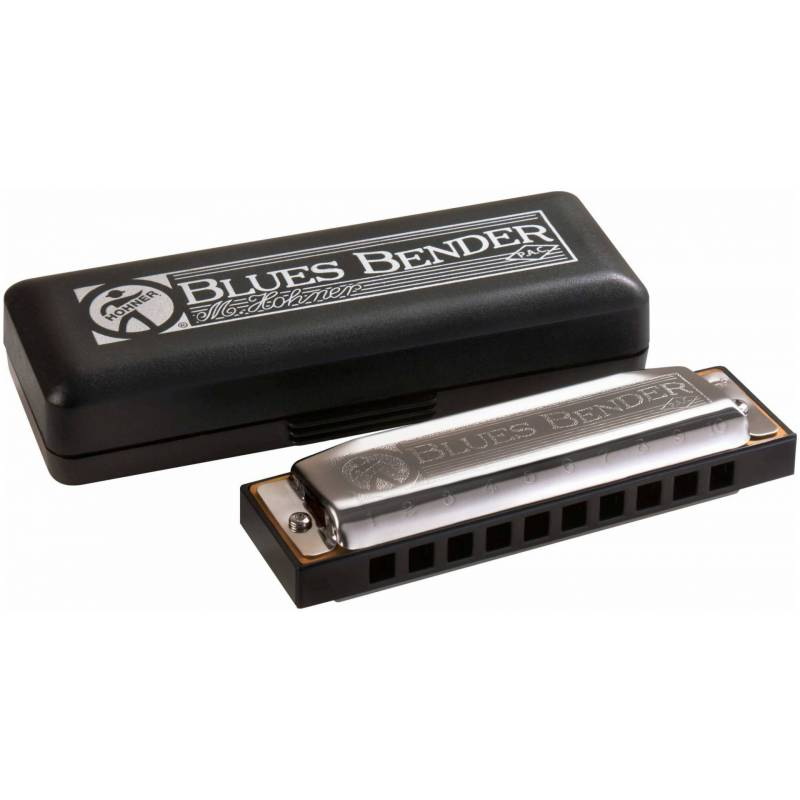 HOHNER Blues Bender C - Губная гармоника диатоническая