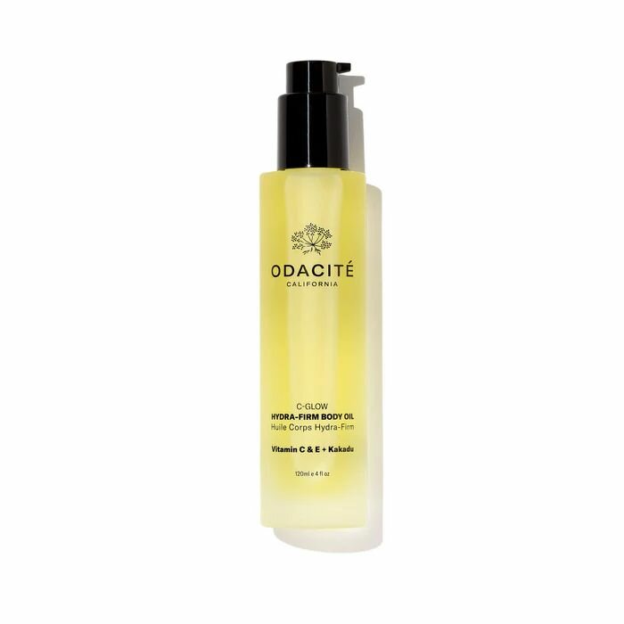Odacite Масло для тела C-Glow Hydra Firm, 120мл