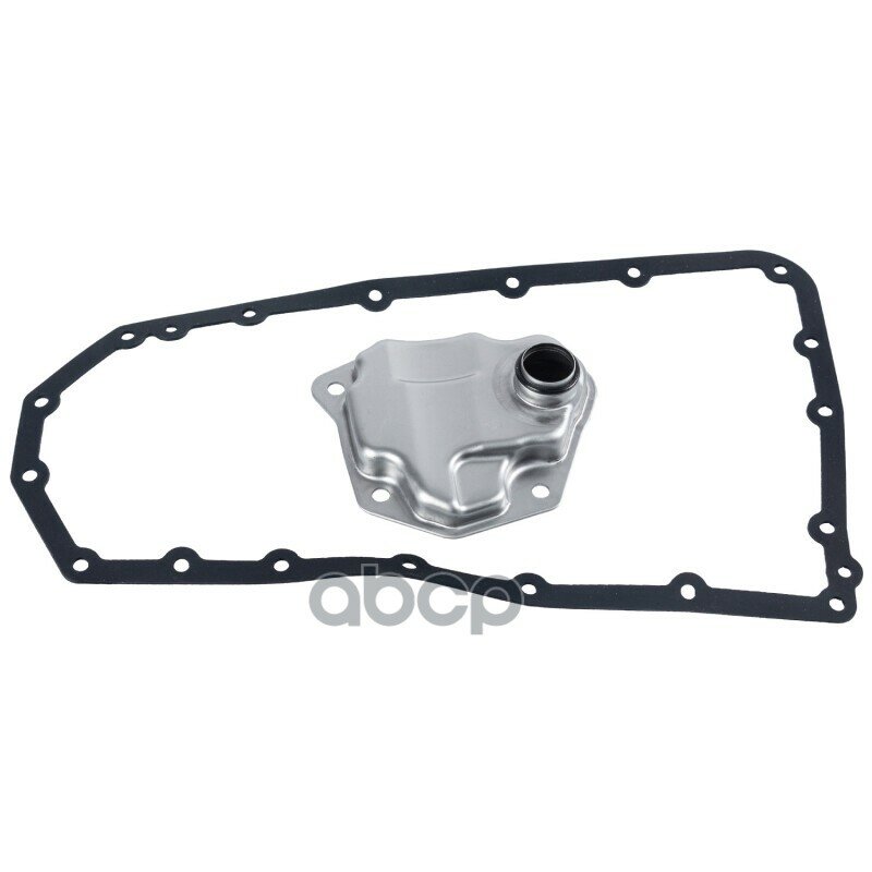 Фильтр АКПП NISSAN/MITSUBISHI/RENAULT с прокладкой 170019-FEBI/05191890AA,226336,2824A004,2824A007,317281XF02,317281XH0A 0519.