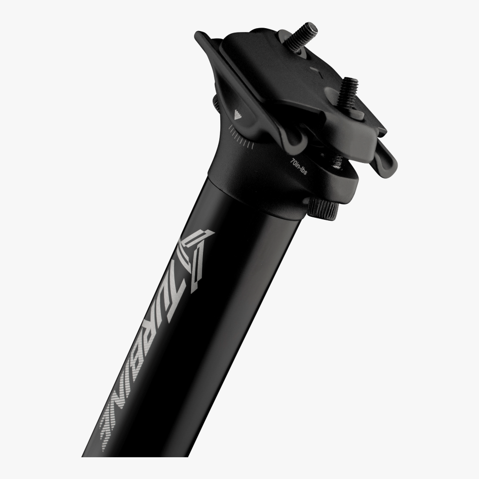 Подседельный штырь Race Face Turbine 27.2x400 Black (SP14TUR27.2X400BLK)