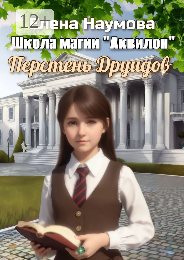 Школа магии «Аквилон»