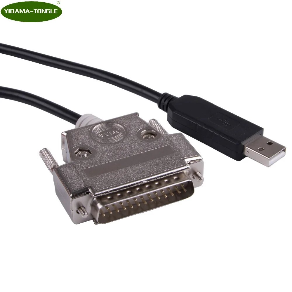 Кабель FTDI USB-RS232 для принтера Epson TM-T88V