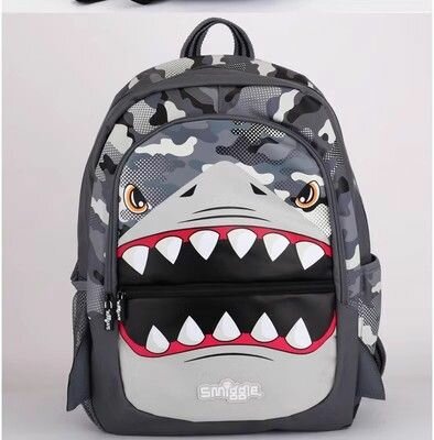 Австралия Smiggle Школьная сумка для учеников начальной и средней школы