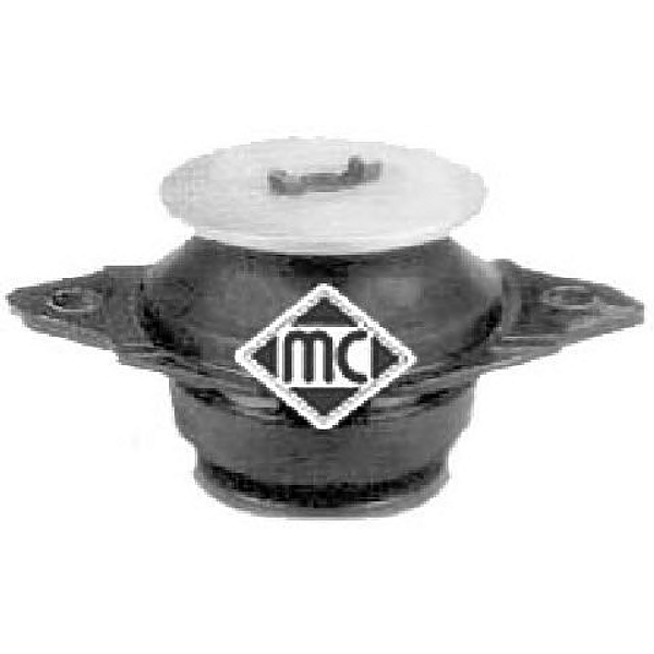 METALCAUCHO 04366 (357199381A / 357199381C) подушка двиг VW Passat (Пассат) b3 / b4 1.6 / 1.8 16v / 2.0 / 2.0 16v зад l