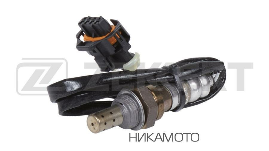 ZEKKERT SE-3011 Датчик кислорода Opel Astra (G H) 00- Corsa (C) 00- Vectra (B C) 00- Fiat Croma (194_) 05- Saab