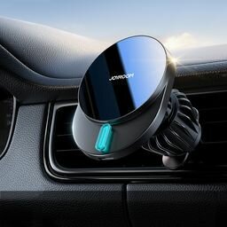 Магнитный держатель JOYROOM ZS409 с беспроводной зарядкой 15W