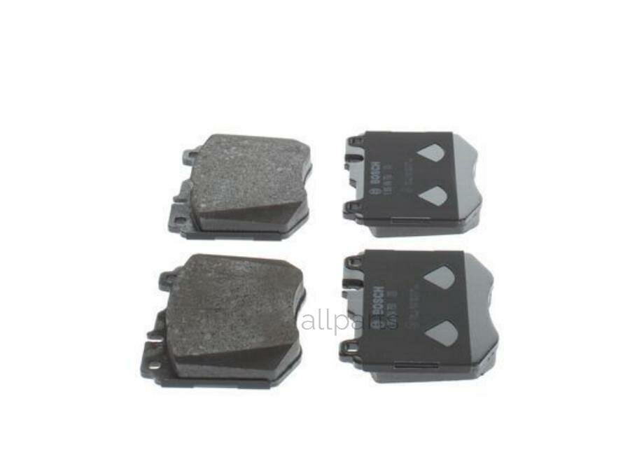 BOSCH 0986494750 Колодки дисковые передние
