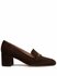 Туфли Bally Daily Emblem, размер 39, brown