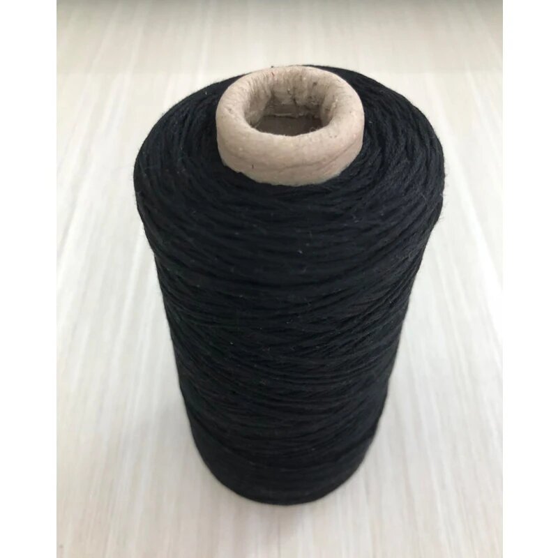 Хлопчатобумажная нить для вышивки крестом Rosa 447 цветов 0,25 кг Черный, 310