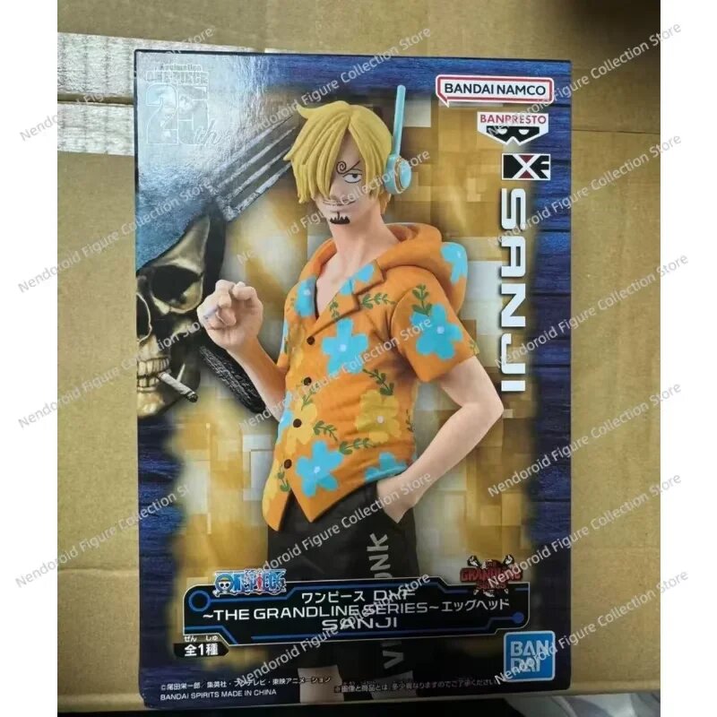 Bandai Nendoroid Sanji The Grandline Series