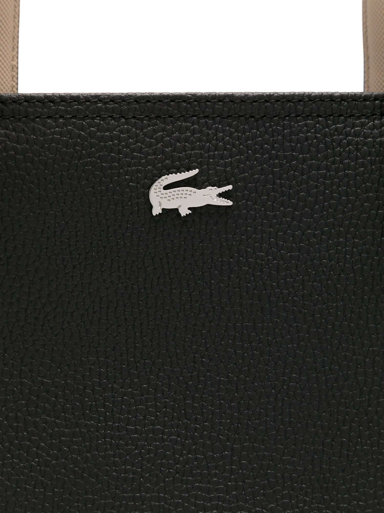 Сумка LACOSTE Anna, черный — фото 1