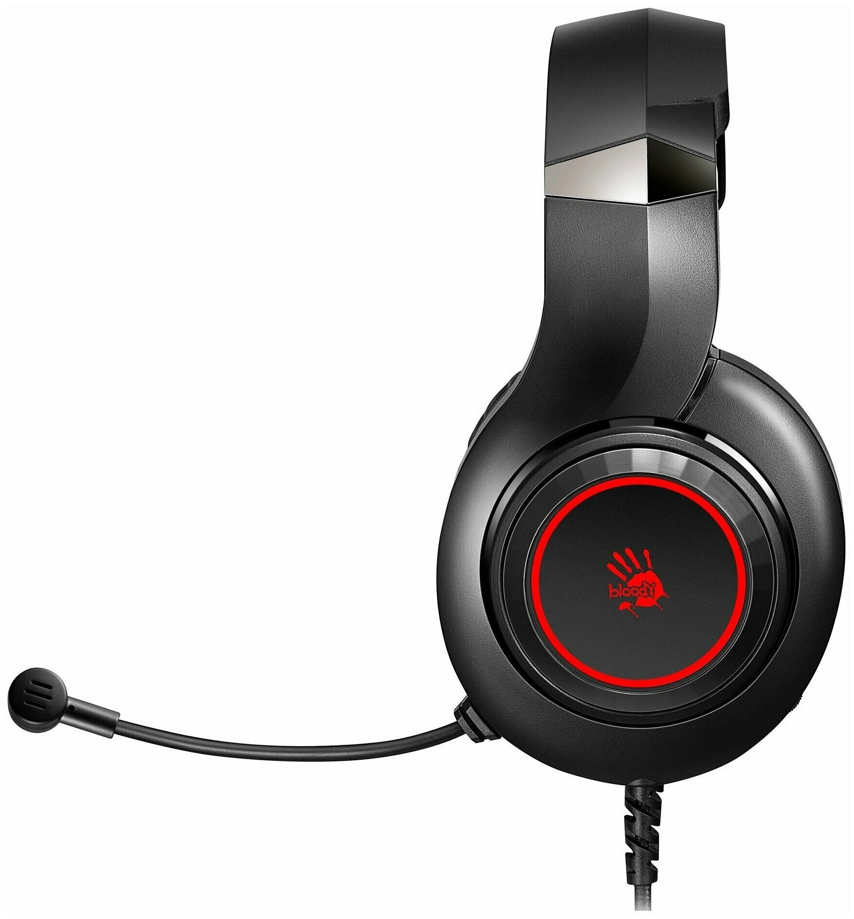 Гарнитура A4Tech Bloody G220S черный