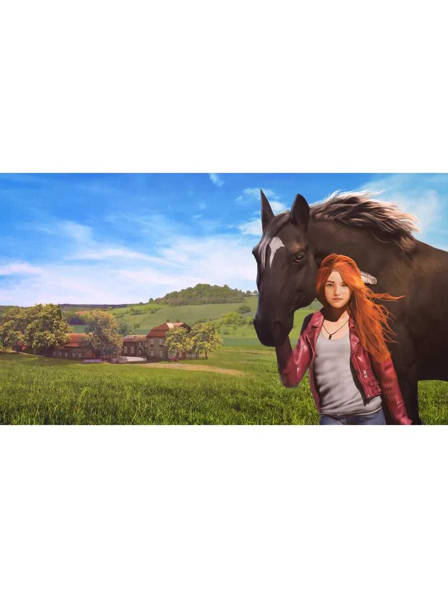 Windstorm: Start of a Great Friendship PS4 & PS5