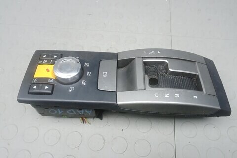 Блок управления подвеской LAND ROVER RANGE ROVER SPORT, Номер YUD501770