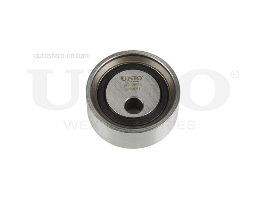 UNIO TNS10063 Ролик натяжной ремня ГРМ Renault Logan 04-, Megane 96-, Sandero 07-