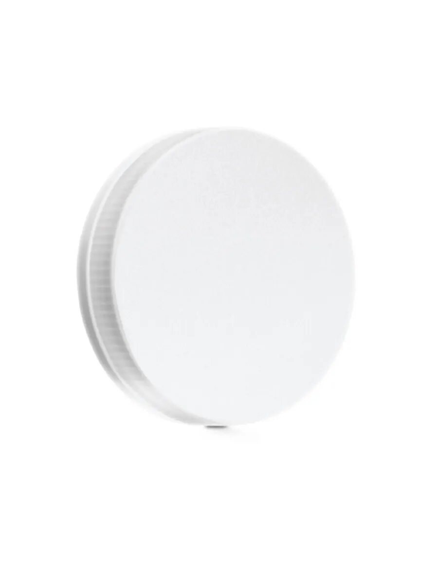 Светодиодная лампа Wolta 25Y75R8GX53, GX53, 8 Вт, 3000 K, теплый свет