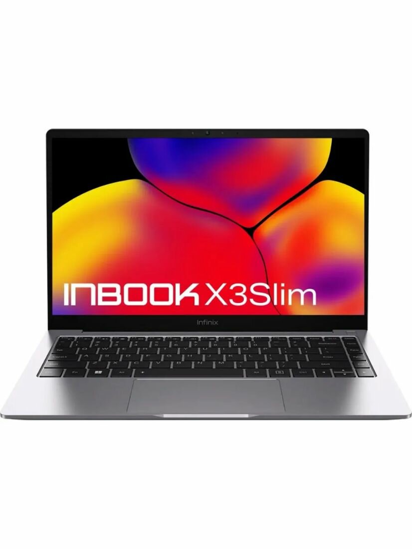 Ноутбук Infinix INBOOK Air, i5, SSD 512ГБ, 14", 16GB RAM, Iris Xe