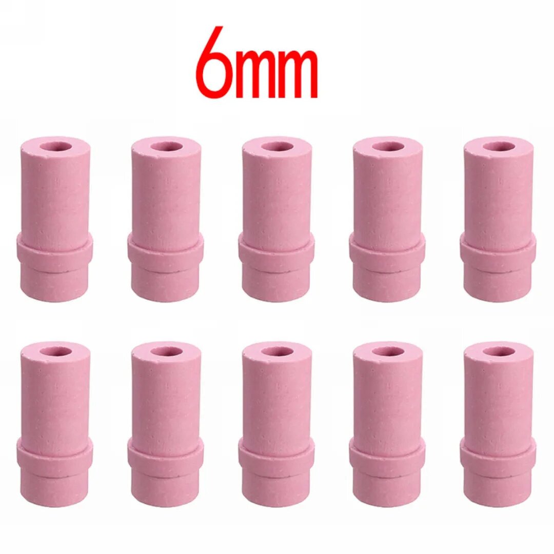 Насадки для пескоструя 6mm, 10 шт