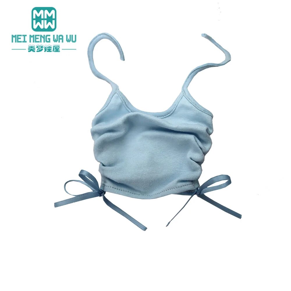 Джинсовые юбки для кукол BJD 1/3, 1/4 meimengwawu JPy-028-T-E, Fits 58-60cm BJD