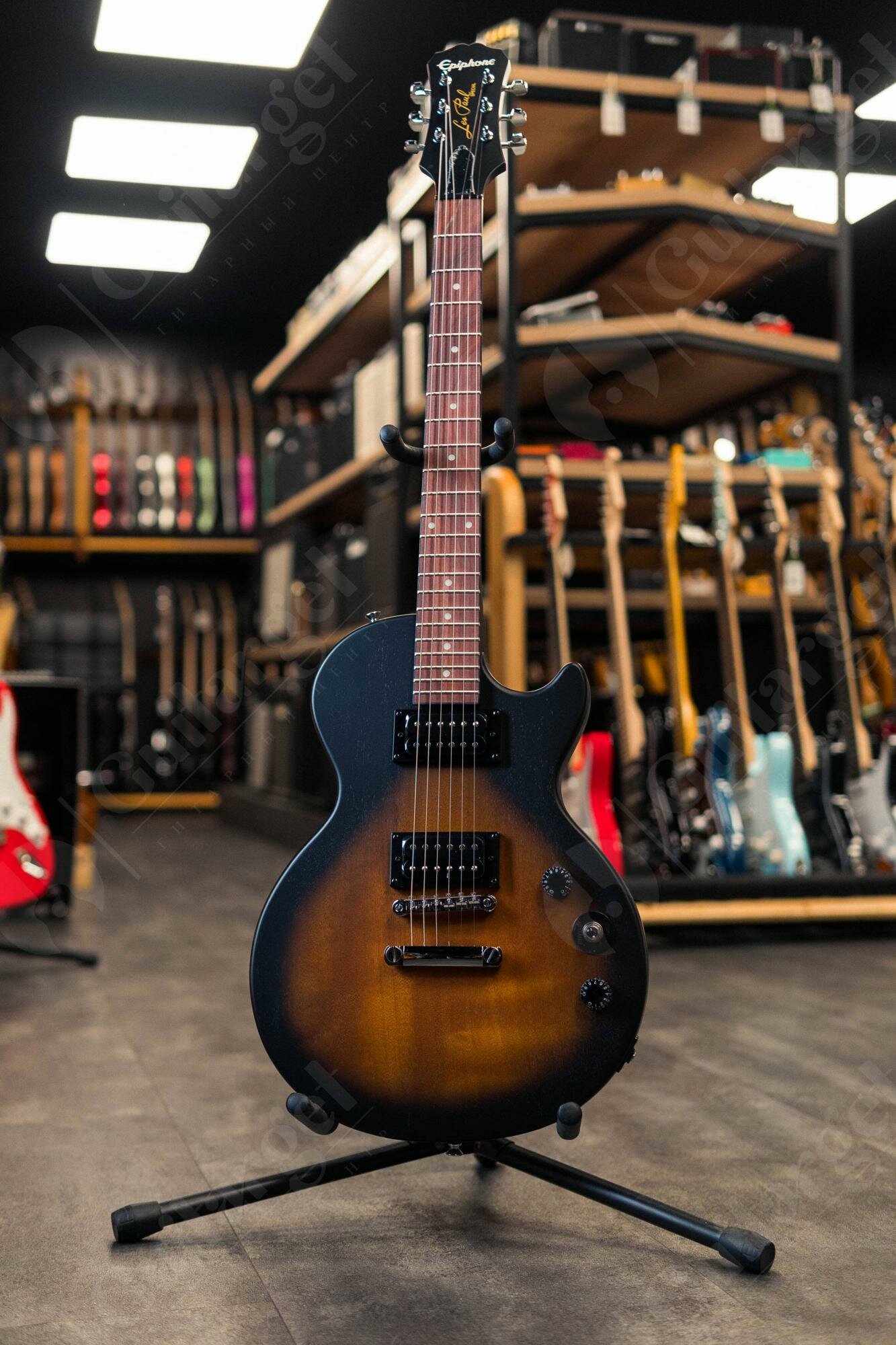 Электрогитара Epiphone Les Paul Special VE VSV
