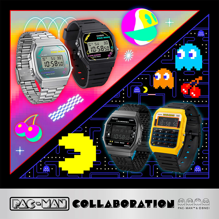 Наручные часы CASIO Vintage, серый, серебряный — фото 1