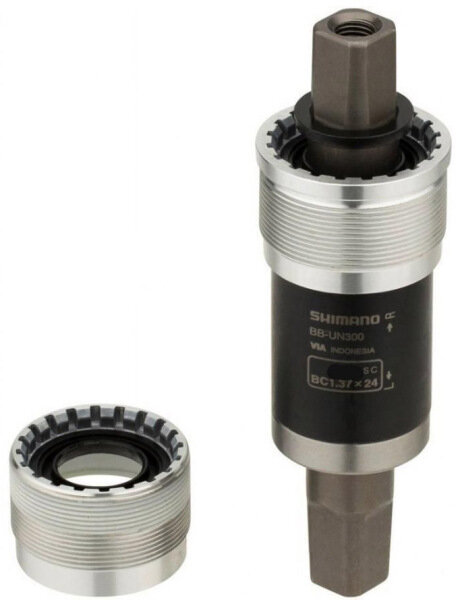 Каретка Shimano, UN300, 68/113 мм, б/болтов